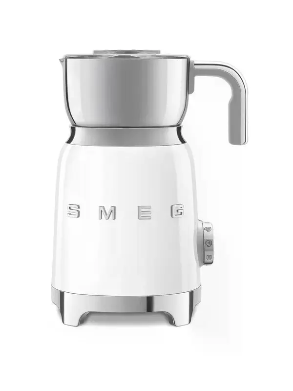 SMEG Milk Frother - White