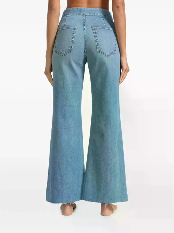 ASKK NY High-waisted Brighton Jeans