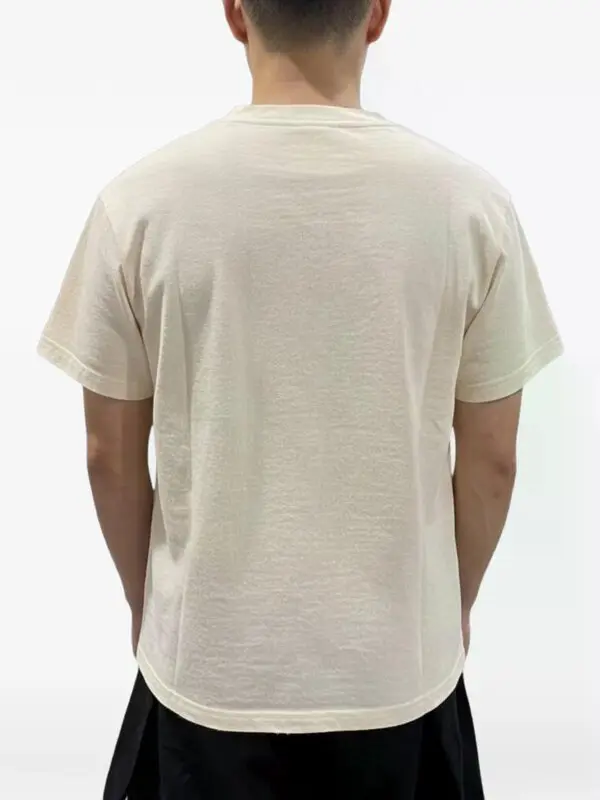 FOUND Logo Paint T-shirt