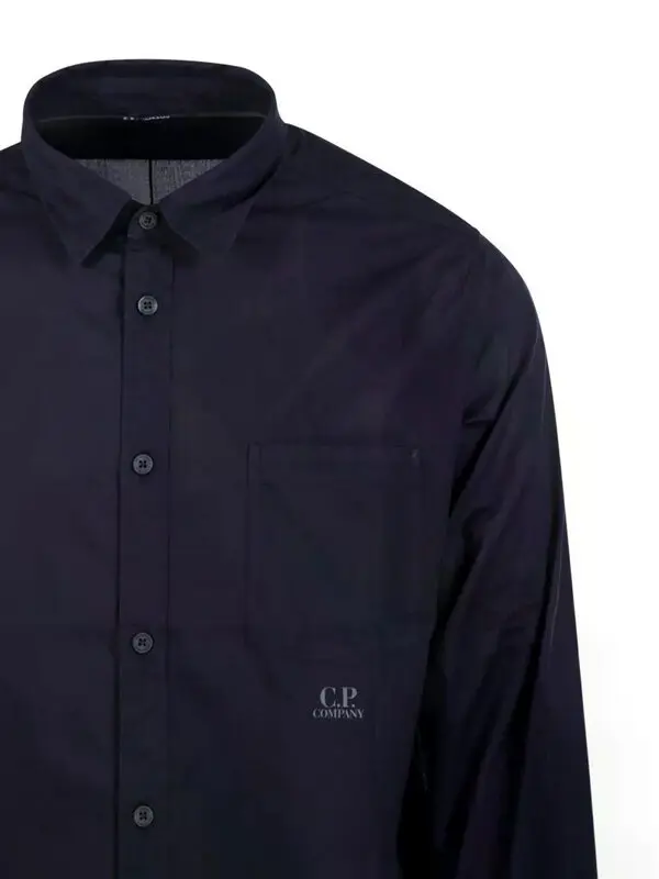 C.P. COMPANY Button Chest-pocket Shirt