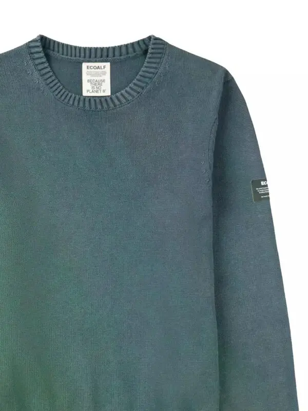 ECOALF Tail Crew-neck Sweater