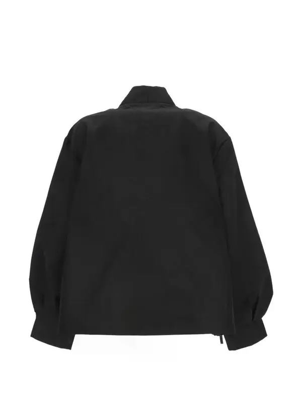 MACRON Kimmy Puff-sleeve Jacket