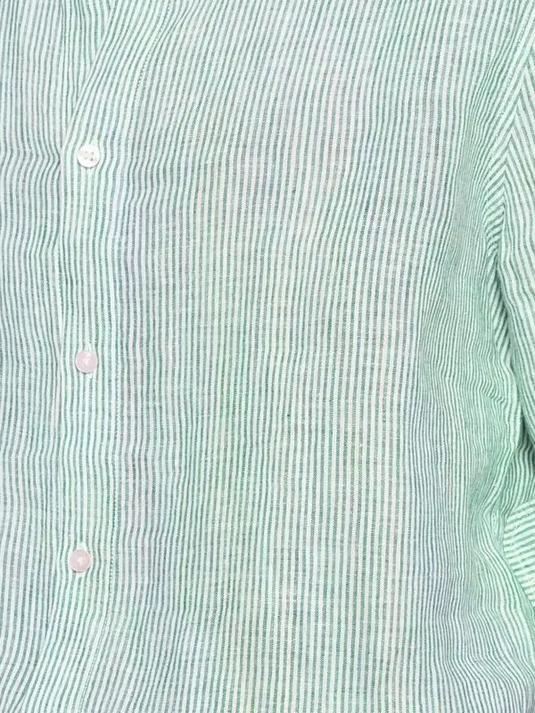 ECOALF Alfredo Striped Shirt