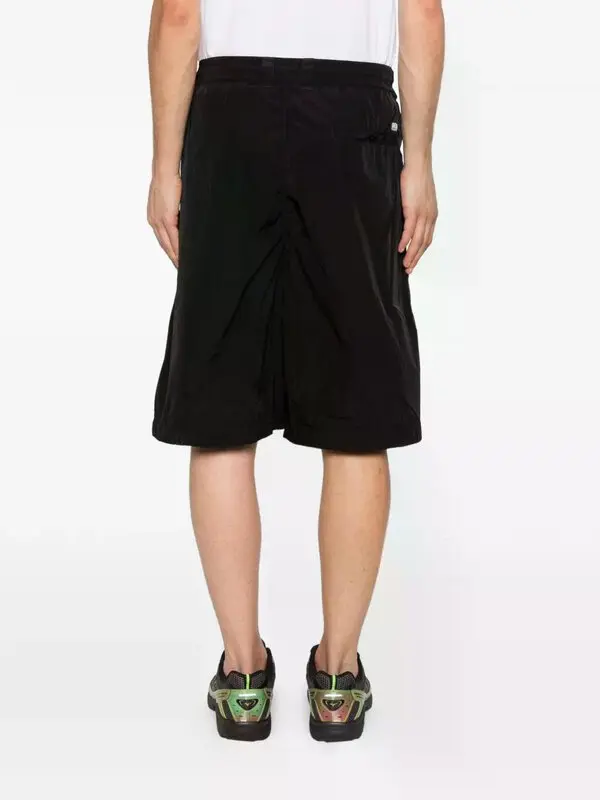 C.P. COMPANY Pleated Shorts