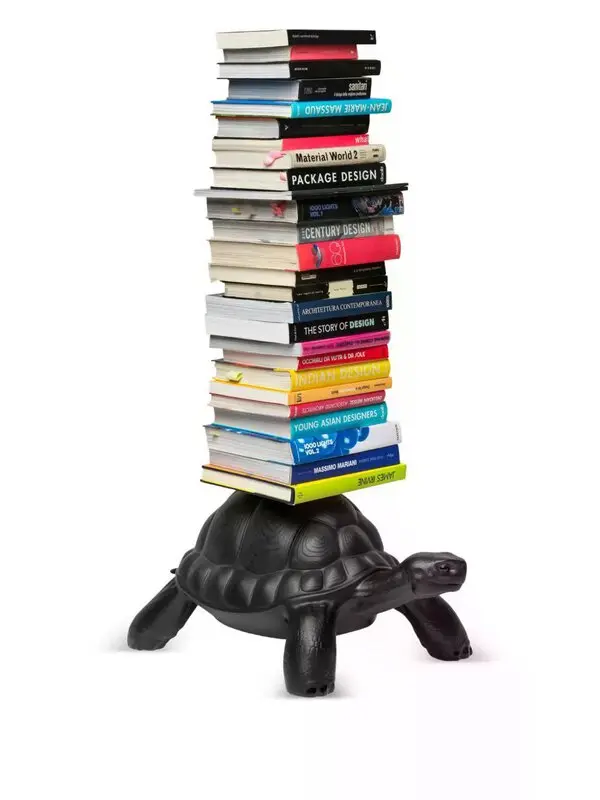 QEEBOO Carrying-turtle Bookend