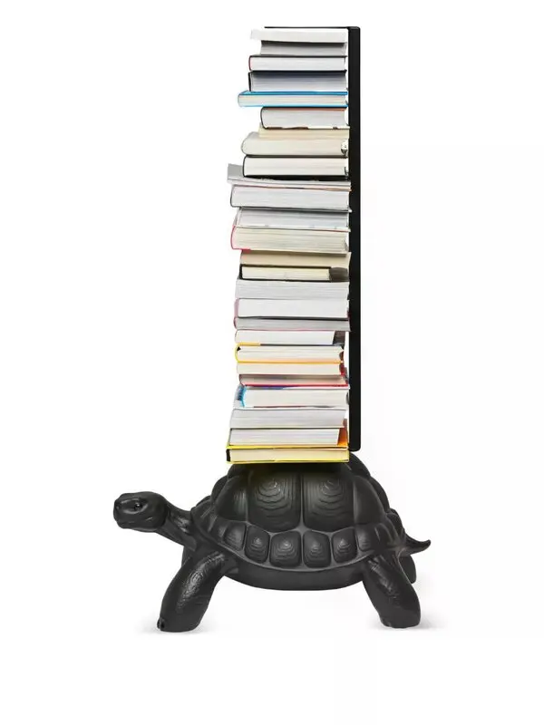 QEEBOO Carrying-turtle Bookend
