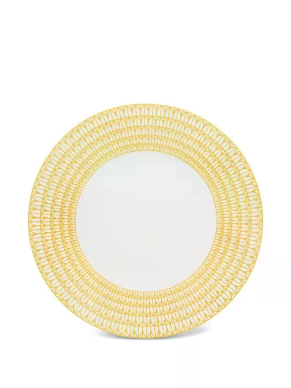 Christofle Malmaison Riviera Pattern Underplate