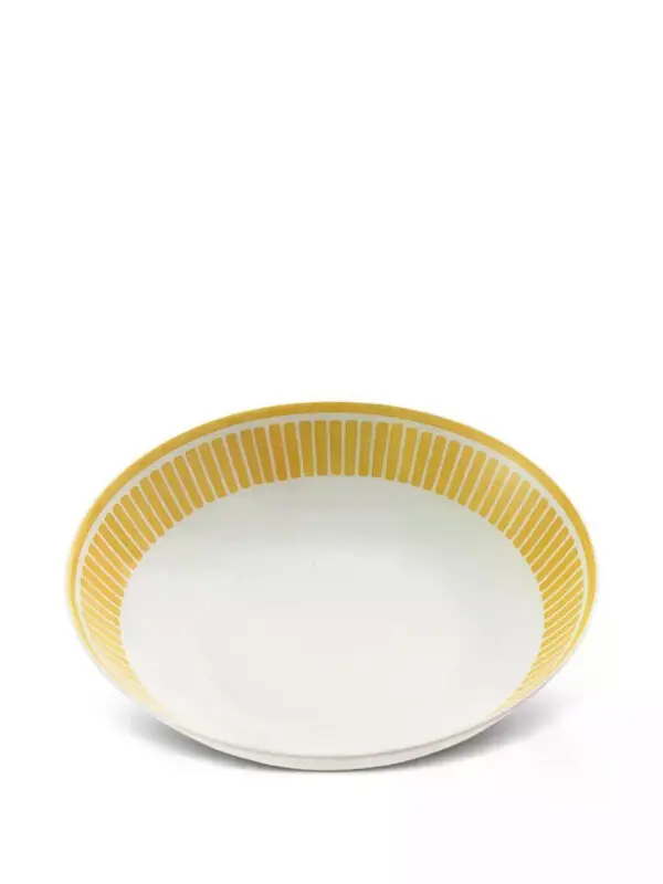 Christofle Riviera Malmaison Porcelain Bowl - Neutrals