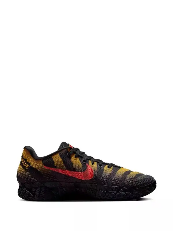 Nike X Jurassic Park Ja 3 Sneakers - Black