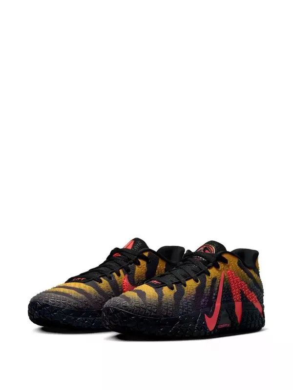 Nike X Jurassic Park Ja 3 Sneakers - Black