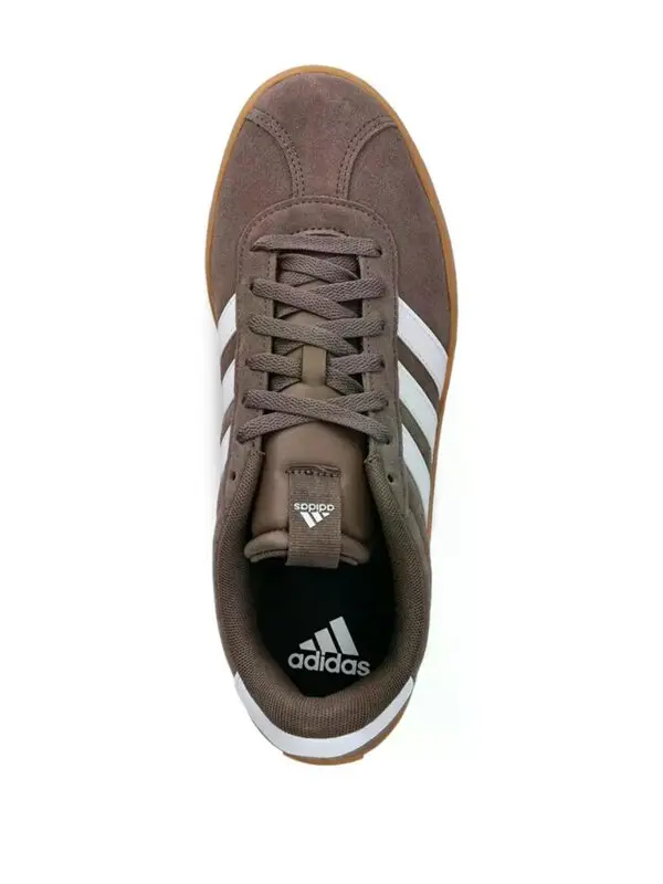 Adidas Logo-detail Lace-up Sneakers