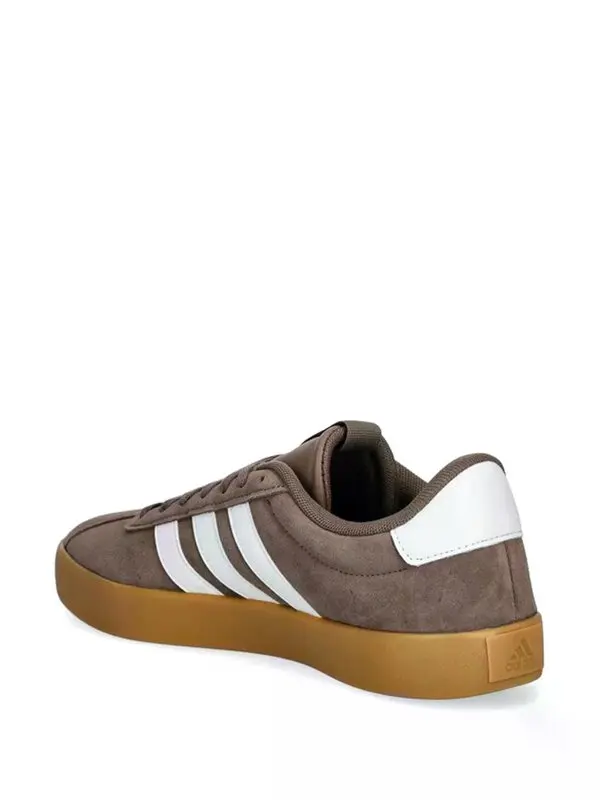 Adidas Logo-detail Lace-up Sneakers