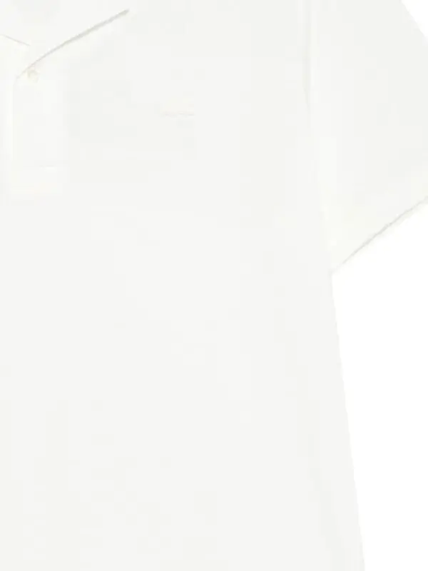 Lacoste Logo-patch Polo Shirt