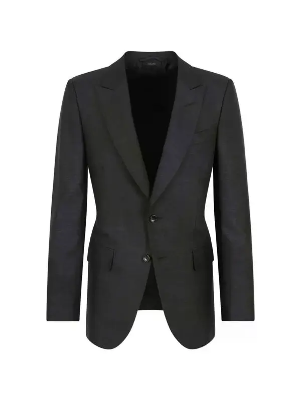 TOM FORD Button Blazer