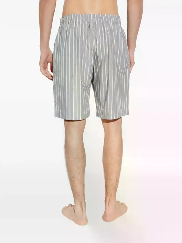 Hanro Striped Pyjama Shorts
