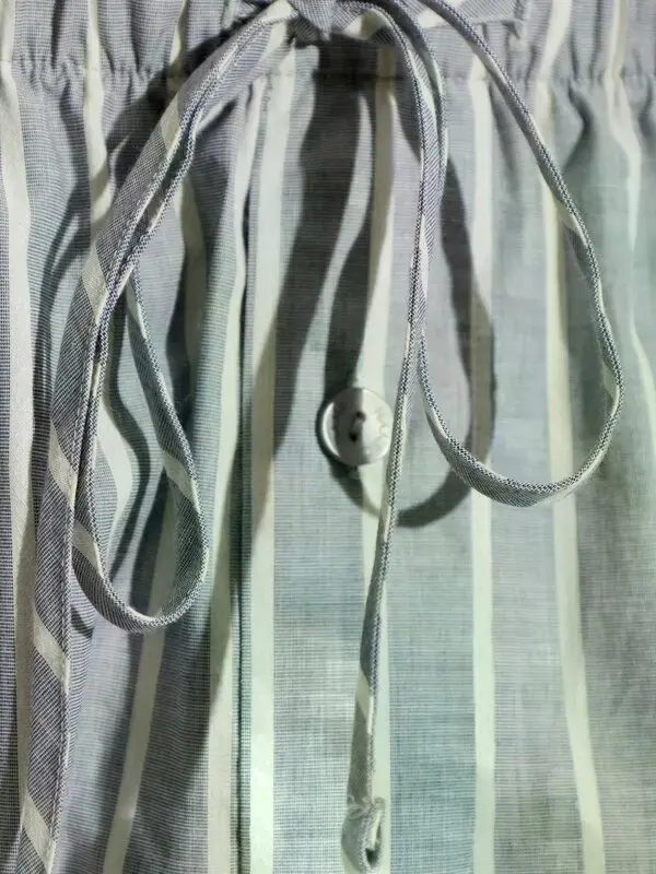 Hanro Striped Pyjama Shorts