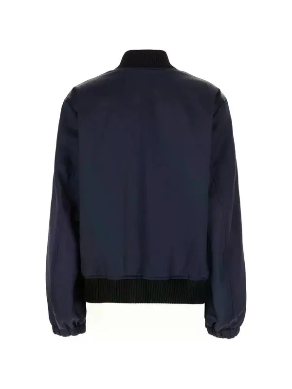 Off-White Stripe-detailing Jacket