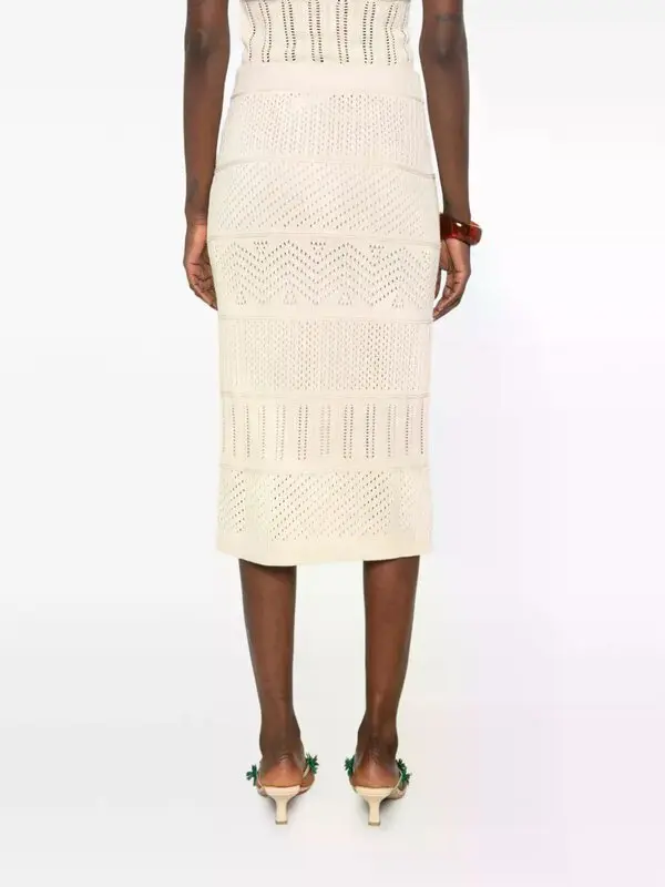 Max Mara Knitted Skirt