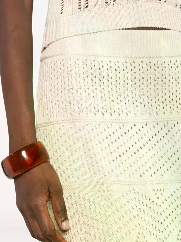 Max Mara Knitted Skirt