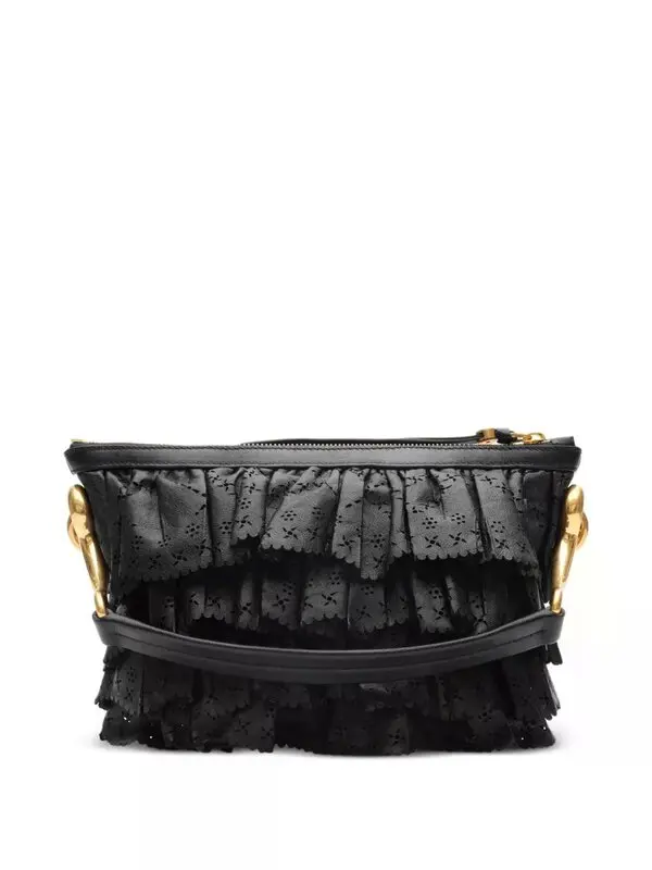 Burberry Mini Ruffle Bag
