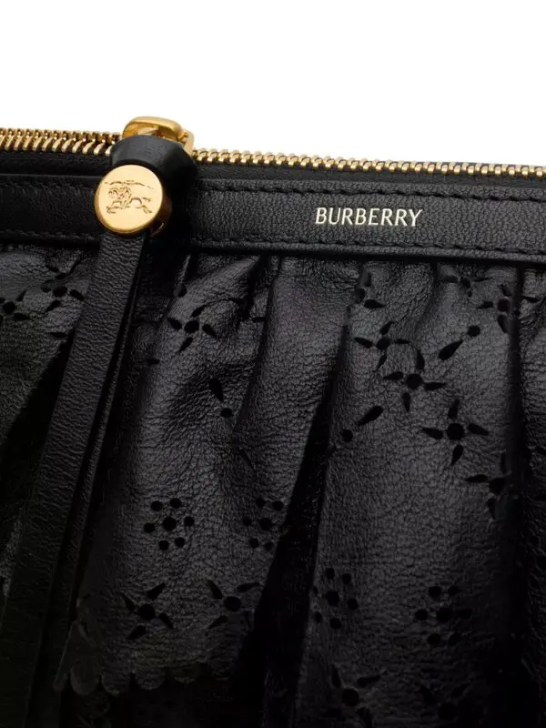 Burberry Mini Ruffle Bag
