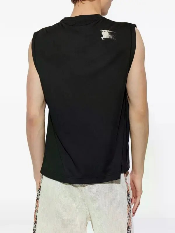 Burberry Arlo Sleeveless Vest