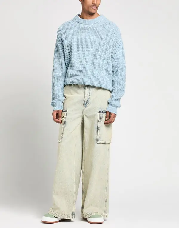 Guess Cotton Hemp Cargo Jeans