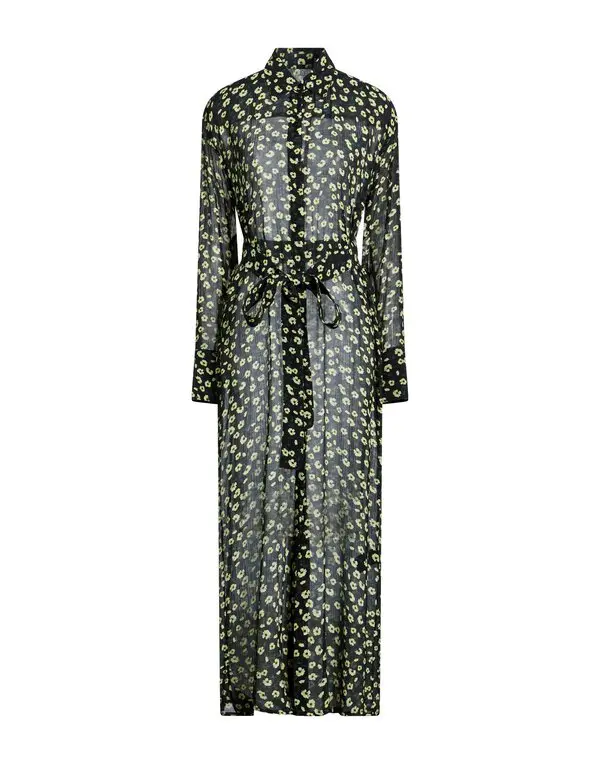 FISICO Maxi Floral Dress