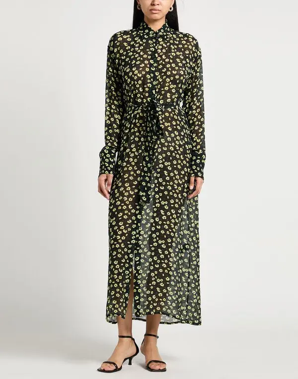 FISICO Maxi Floral Dress