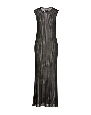 FISICO Maxi Dress - Black