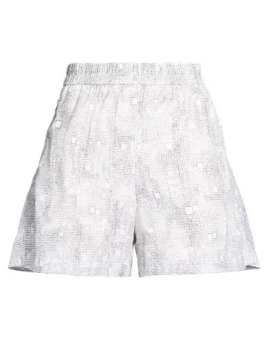 Peserico Nylon Bermuda Shorts - White