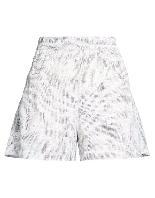 Peserico Nylon Bermuda Shorts