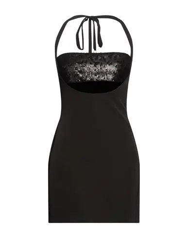 Just Cavalli Mini Bodycon Dress - Black