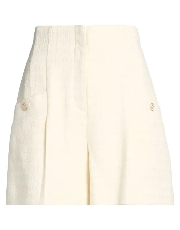 Sandro Tweed Shorts