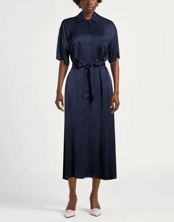 KAOS Midi Shirt Dress