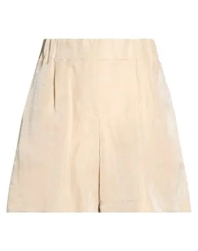 Peserico Easy Shorts & Bermuda Shorts - Beige