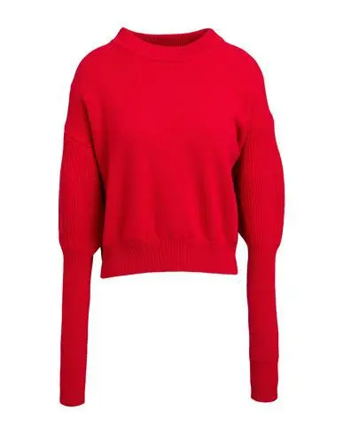 Alexander McQueen Cashmere Wool Sweater - Red