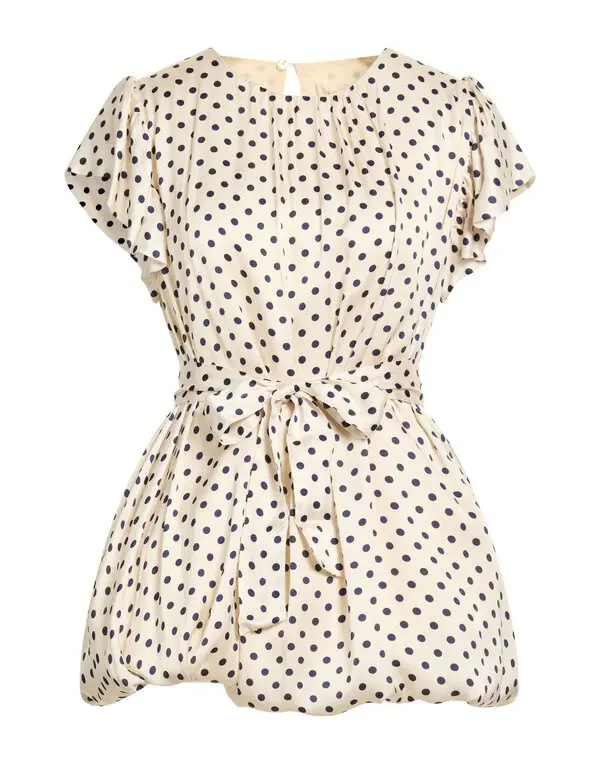 KAOS Polka-dot Mini Dress
