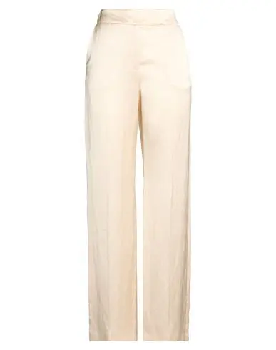 Peserico Straight-leg Pants - Beige