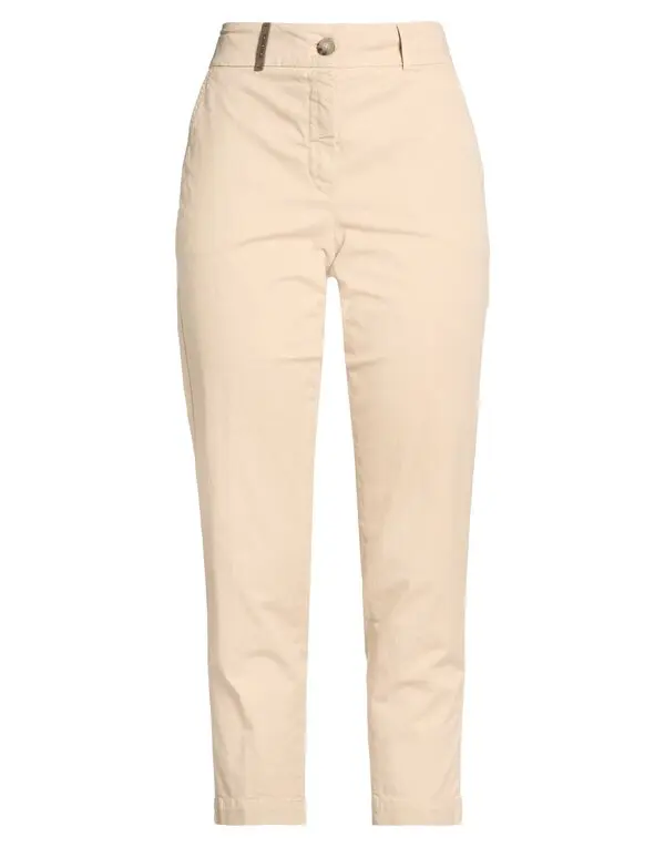 Peserico Tapered Woven Pants