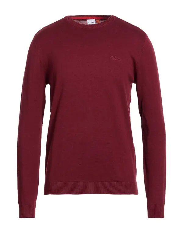 FERRE' Sweater - Red