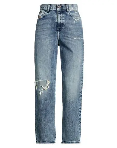 DIESEL® Jeans With Five Pockets - Blue