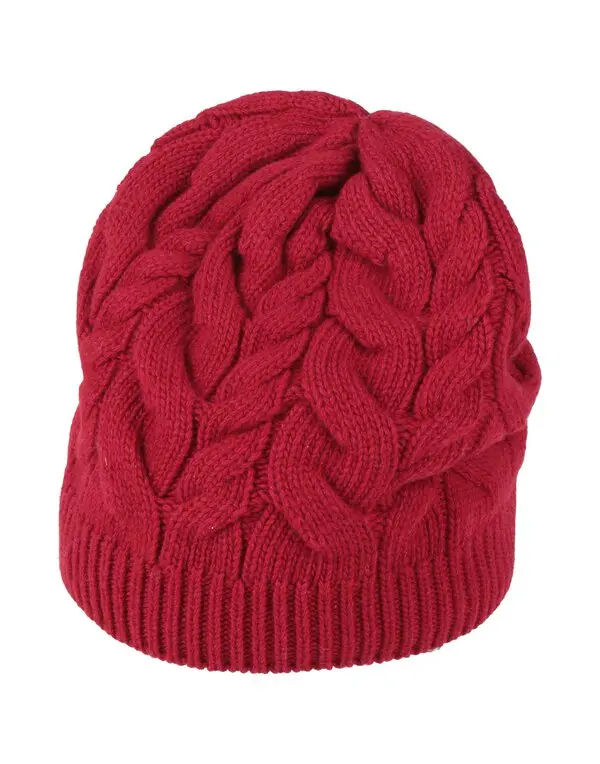 LOVE & CASHMERE Cable-knit Beanie