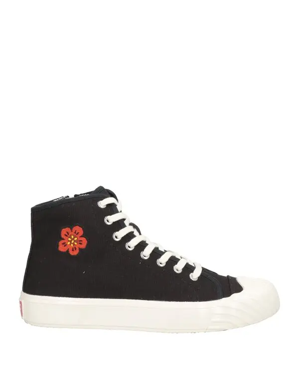 Kenzo High-top Sneakers - Black