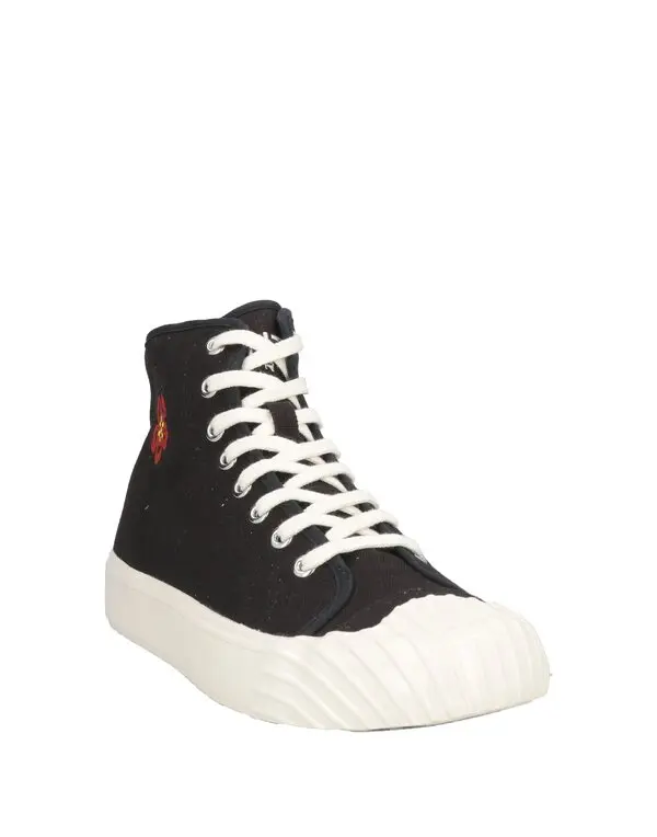 Kenzo High-top Sneakers - Black