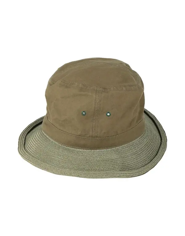 CABLEAMI Cotton Military Hat