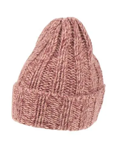 Inverni Cashmere Beanie - Red