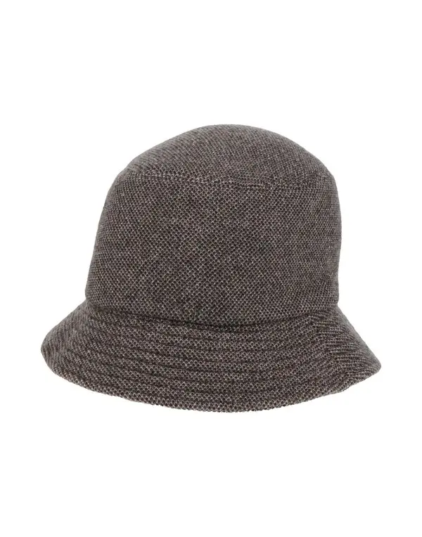 Inverni Wool-blend Bucket Hat