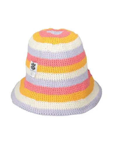 Lack Of Color Knitted Bucket Hat - Purple