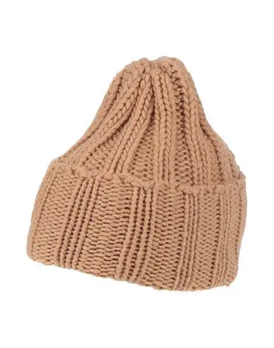 Inverni Cashmere Beanie - Beige